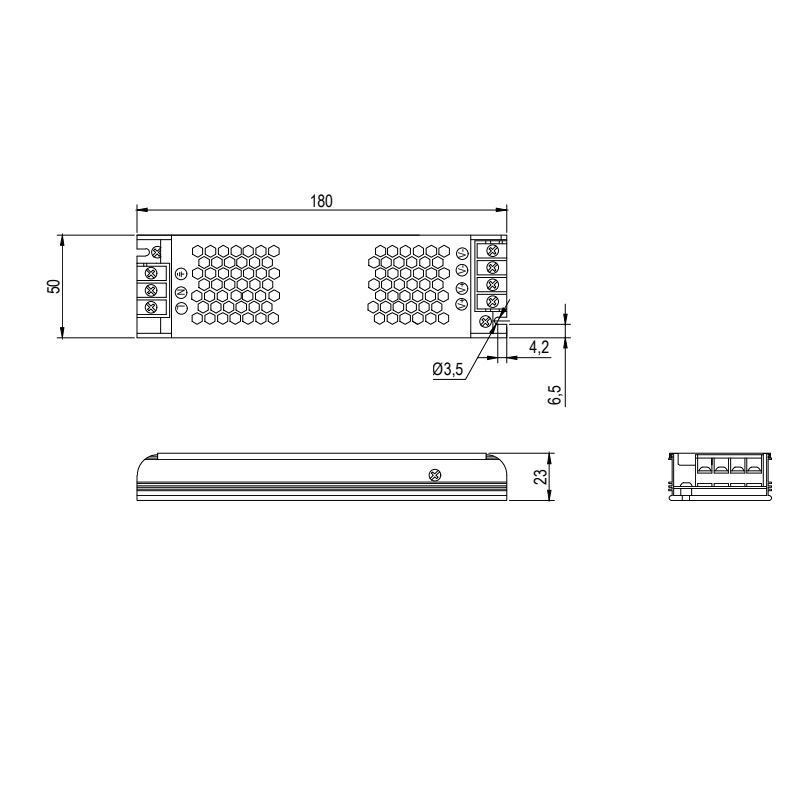Блок питания SMART 150W, 12V, IP20, металл. Корпус - Блоки питания купить в Киев: продажа и цены ...